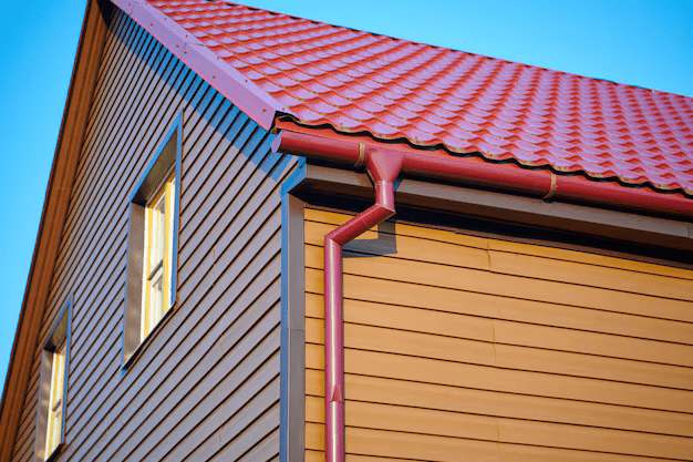 Do rain gutters have to be white? A Comprehensive Guide to Color ...