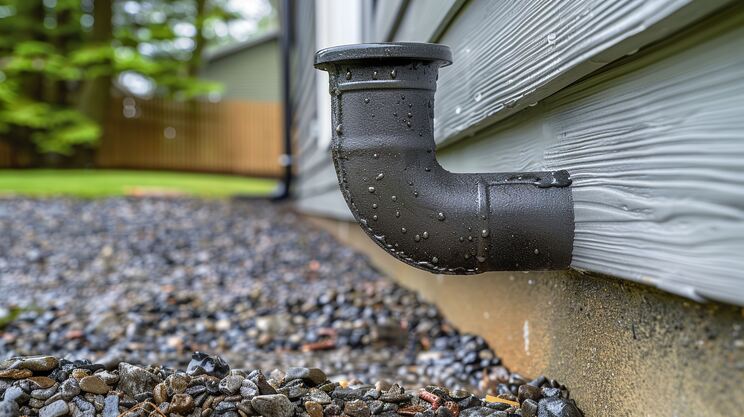 Rainwater Pipes