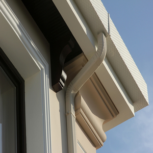 Round vs. Square Guttering: A Comprehensive Comparison of Functionality ...